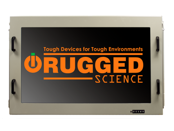 Rugged Flat Panel Displays – NAG Marine