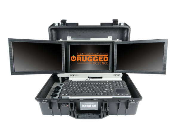 Portable Mission Systems – NAG Marine