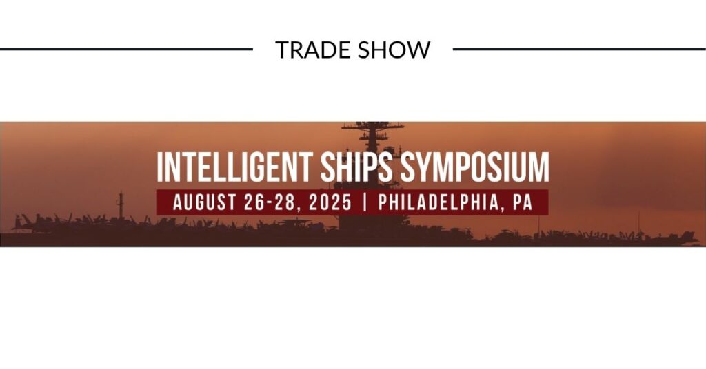 Intelligent Ships Symposium 2025 – NAG Marine
