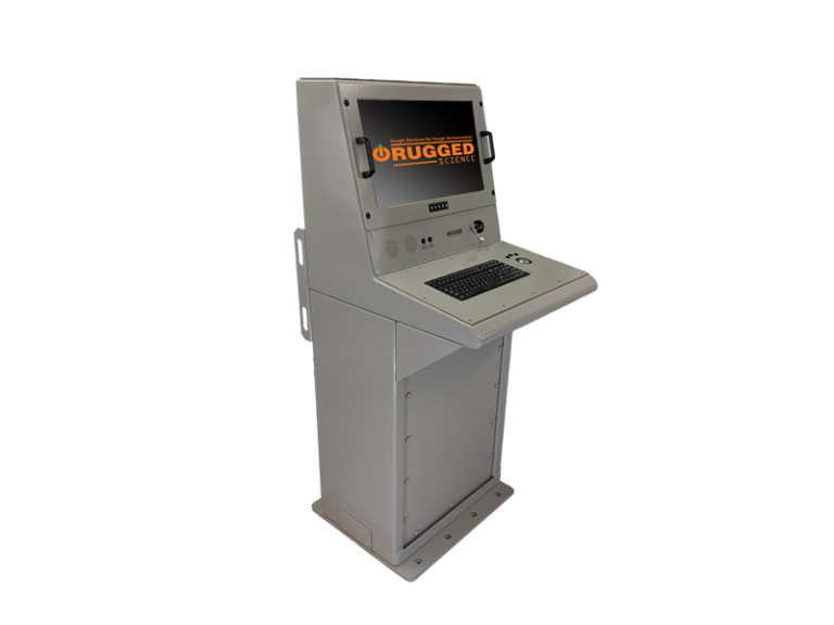 Shipboard Computer Consoles – NAG Marine