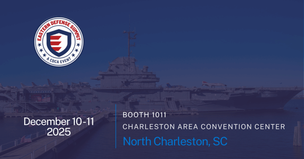 Eastern Defense Summit 2025 – NAG Marine